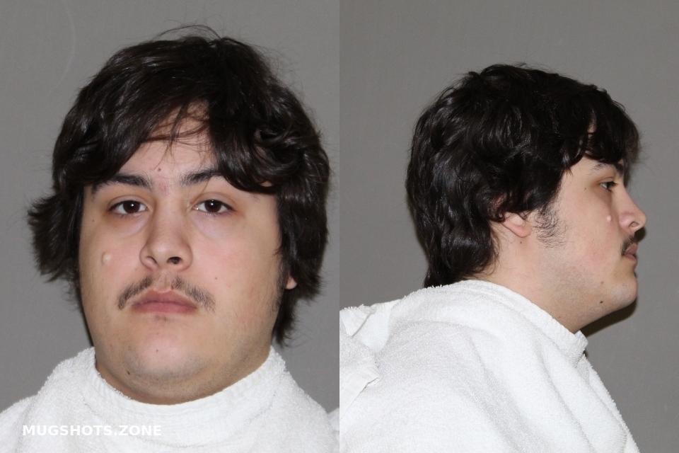 KNIGHT RYAN WAYNE 03/18/2022 - Denton County Mugshots Zone