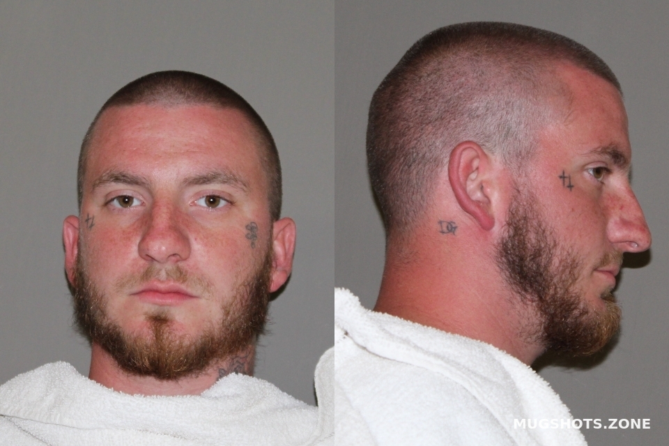 GLENN DEVON KEITH 03/19/2022 - Denton County Mugshots Zone
