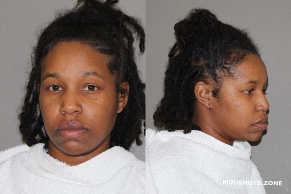 JONES JAZZMYNE JANAY 03/20/2022 - Denton County Mugshots Zone