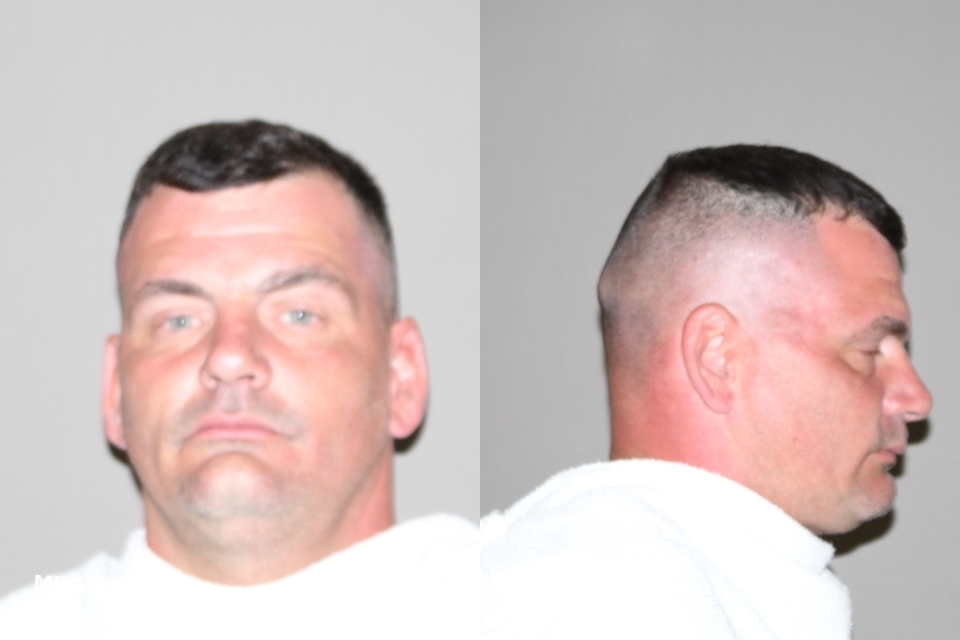 LANTRIP DANNY DEWAYNE 03/20/2022 - Denton County Mugshots Zone