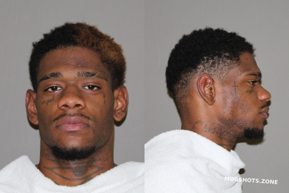 JONES DION CORTEZ 03/21/2022 - Denton County Mugshots Zone