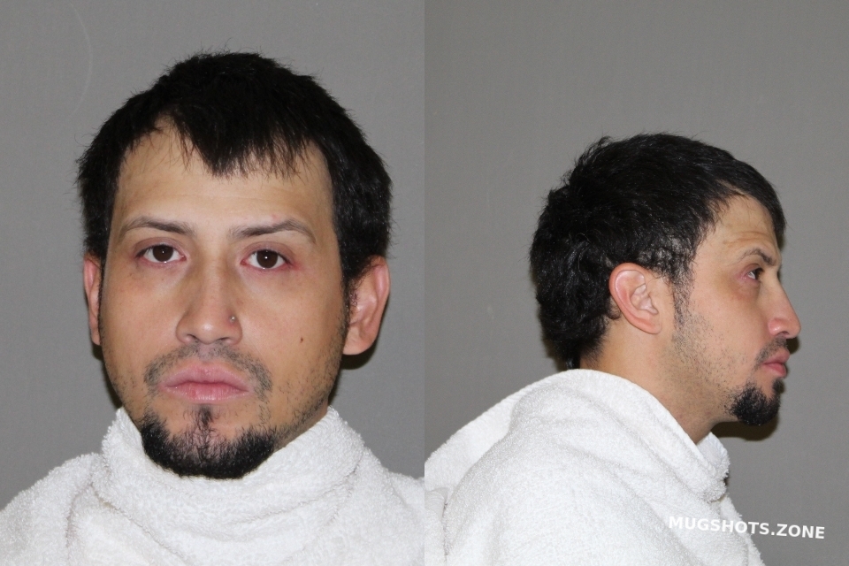 MATA GERARDO ALEJANDRO JR. 03/24/2022 - Denton County Mugshots Zone