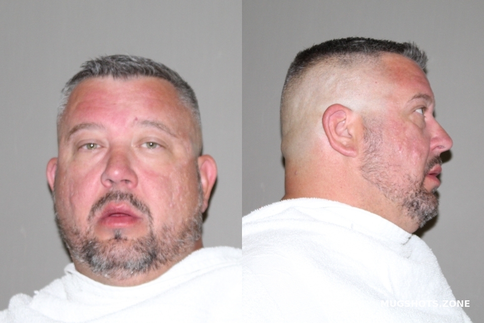 CHANEY AARON MICHAEL 03/27/2022 - Denton County Mugshots Zone