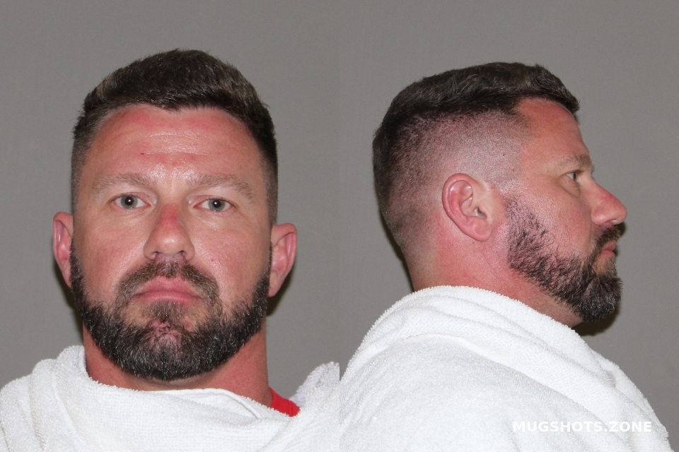 PATTON DUSTIN DEAN 03/29/2022 - Denton County Mugshots Zone