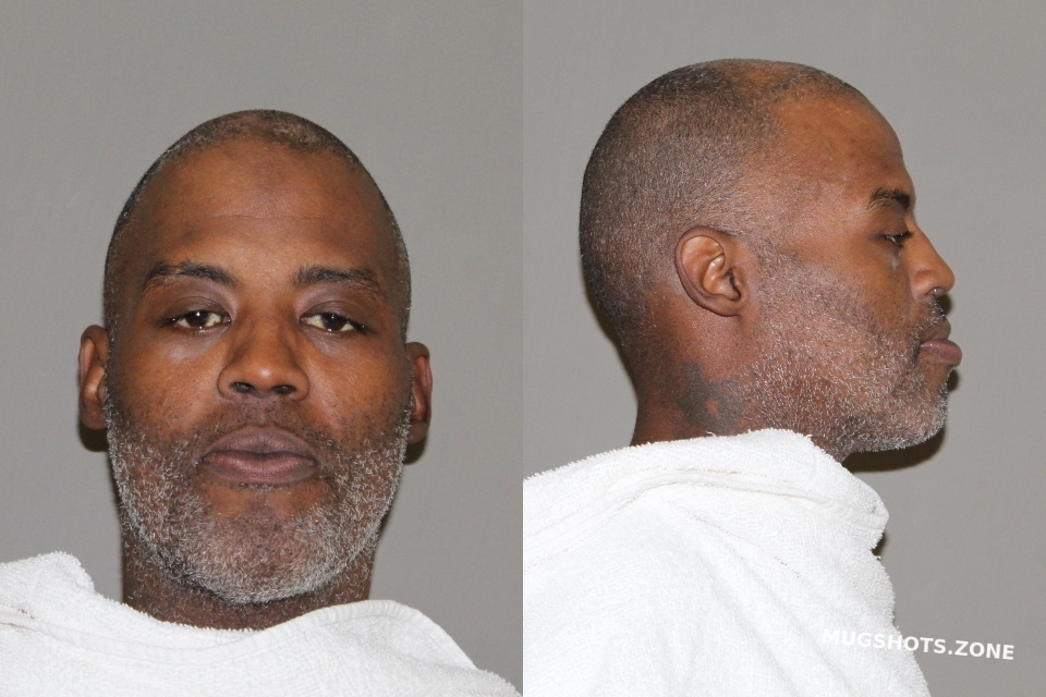 WILLIAMS CHARLES JEROME 04/07/2022 - Denton County Mugshots Zone