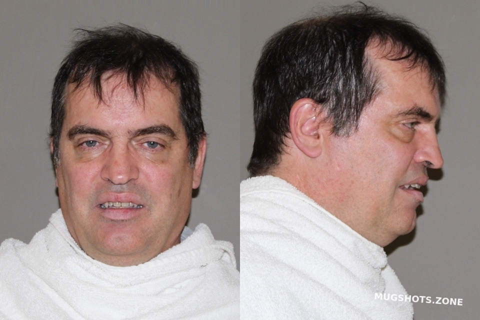 BUHR KEVIN THOMAS 04/08/2022 - Denton County Mugshots Zone