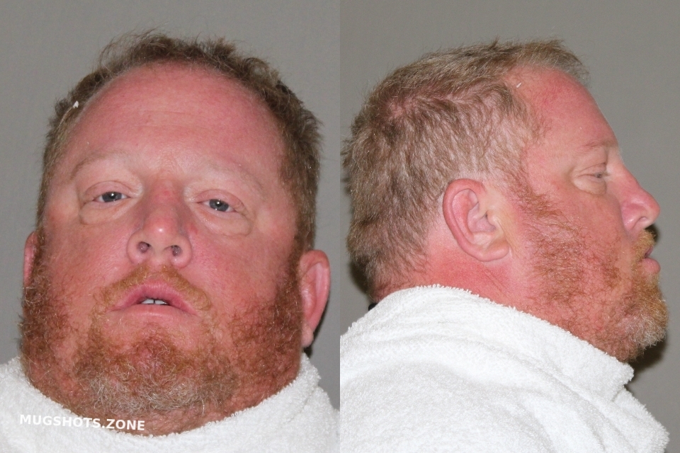 MCCRACKEN JASON DEAN 04/08/2022 - Denton County Mugshots Zone