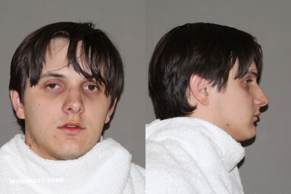 LENIHAN COLIN PATRICK 04/08/2022 - Denton County Mugshots Zone