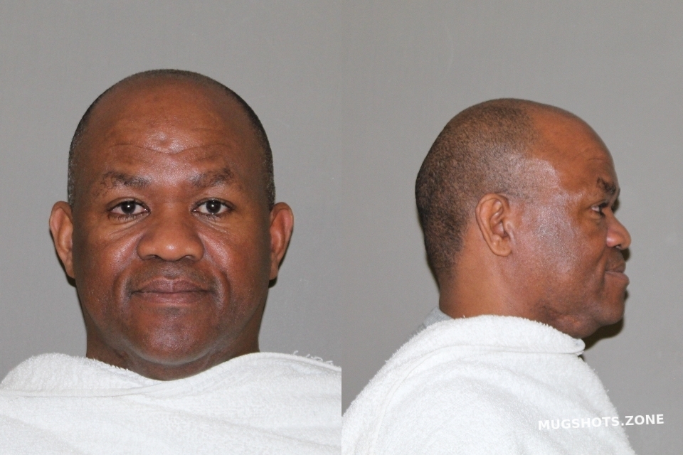 MUSYOKA JACKSON 04/08/2022 - Denton County Mugshots Zone