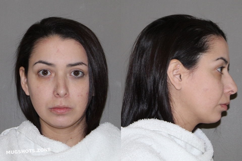 MORRELL BIANCA 04/09/2022 - Denton County Mugshots Zone