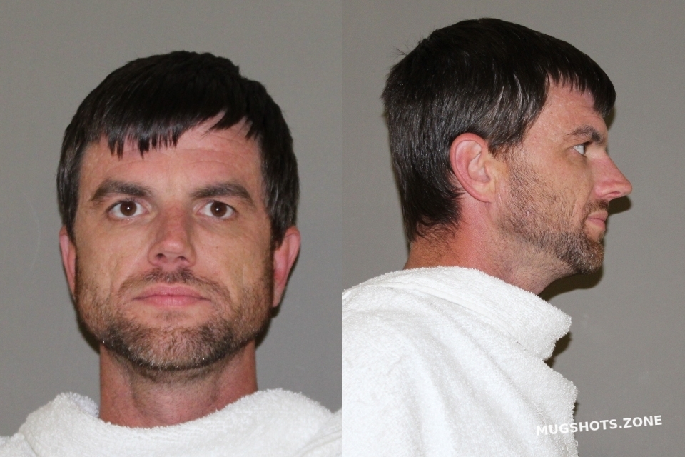 RENAUD BRANDON LEE 04/12/2022 - Denton County Mugshots Zone