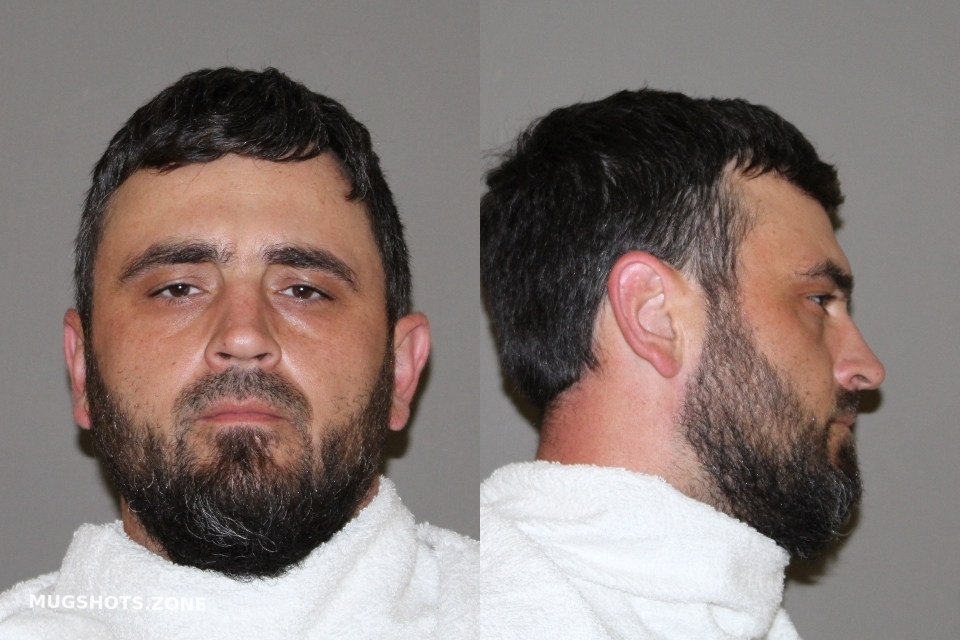 PRESSNELL JOSEPH JAMES 04/12/2022 - Denton County Mugshots Zone