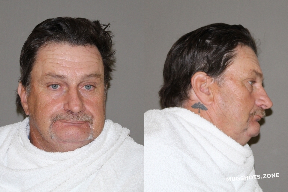 BOTHWELL THOMAS LEE 04/14/2022 - Denton County Mugshots Zone