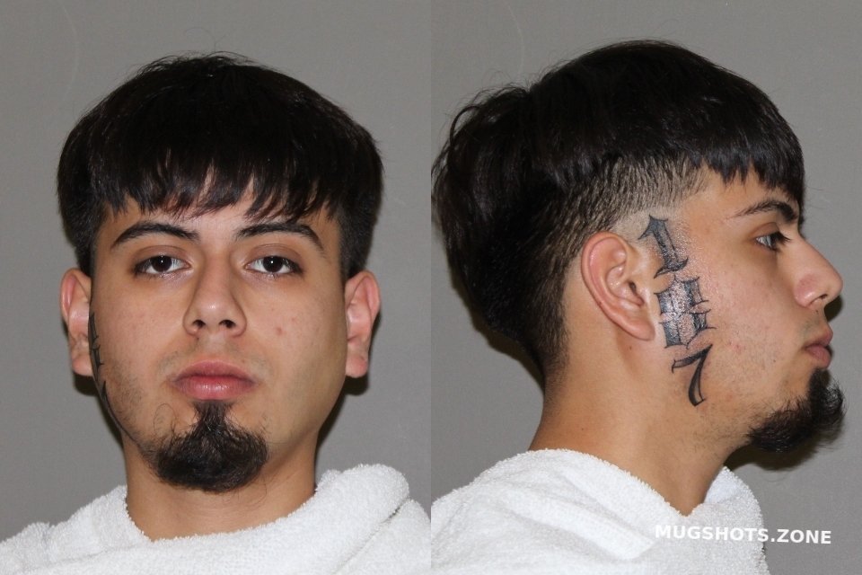 SAMANO JULIAN 04/28/2022 - Denton County Mugshots Zone