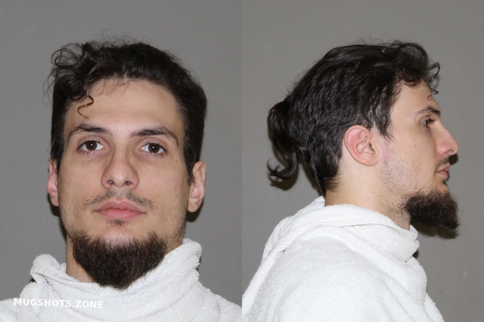 TERRY JIMMY RAY JR. 04/29/2022 - Denton County Mugshots Zone