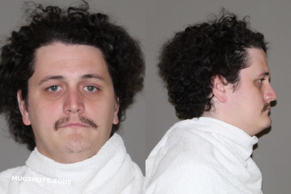 WHITE JASON SCOTT 04/29/2022 - Denton County Mugshots Zone