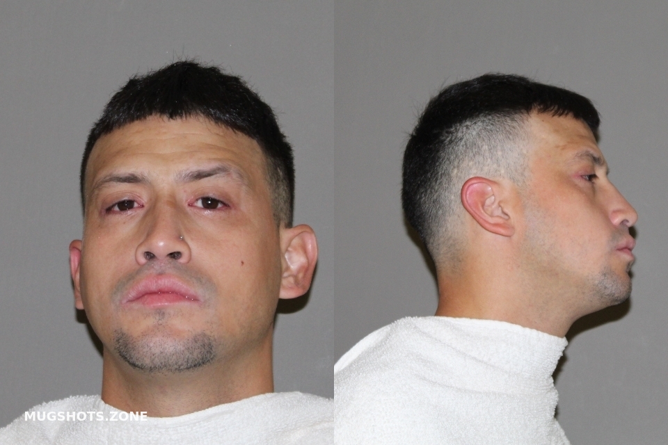 MATA GERARDO ALEJANDRO JR. 05/01/2022 - Denton County Mugshots Zone