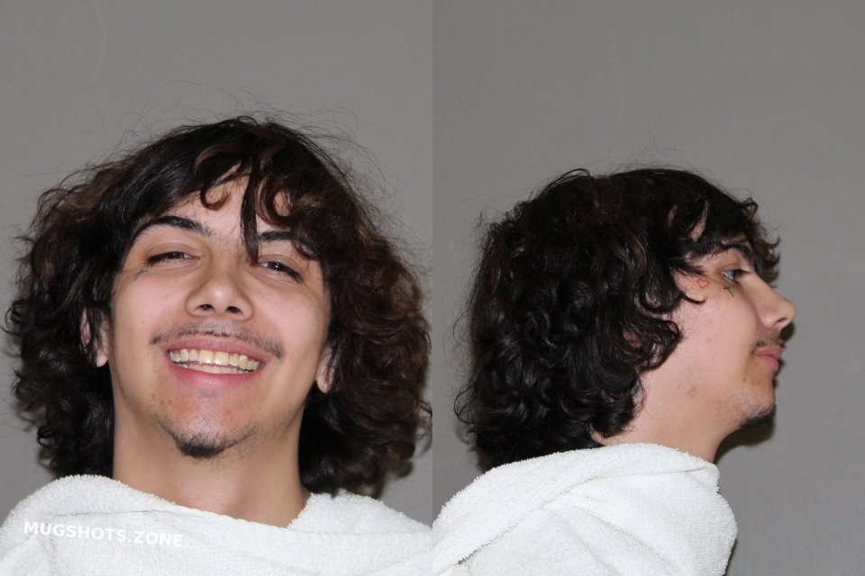 SOTELO JACOB EVAN 05/02/2022 - Denton County Mugshots Zone