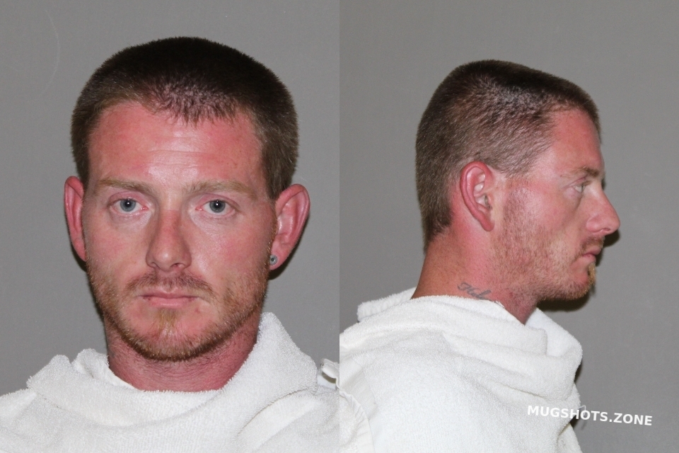 SCHOLL JOHN STACEY JR. 05/03/2022 - Denton County Mugshots Zone