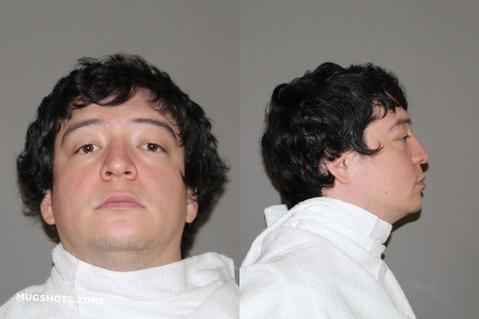 BARRY DAVID MATTHEW 05/04/2022 - Denton County Mugshots Zone