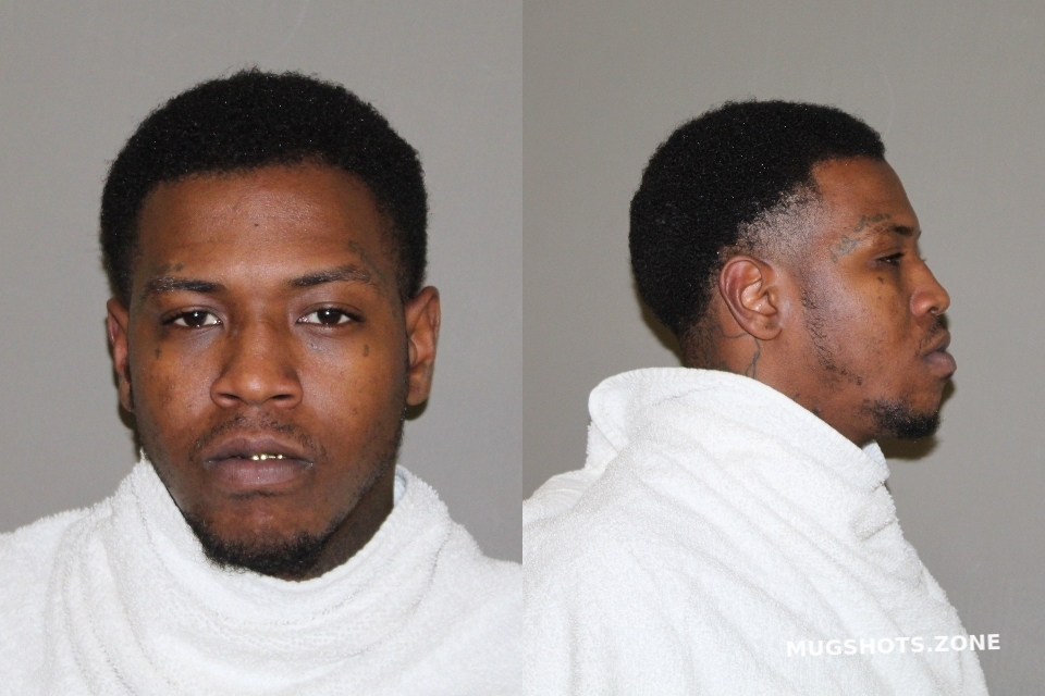 JOHNSON DEVIN ISAIAH 05/06/2022 - Denton County Mugshots Zone