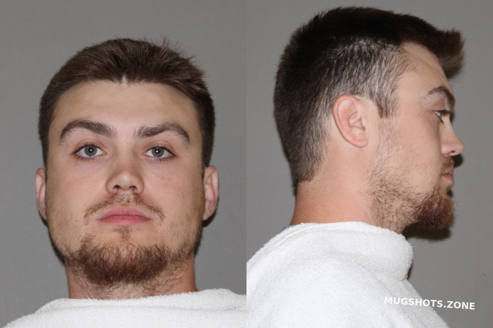 WARD ROBERT TODD 05/09/2022 - Denton County Mugshots Zone