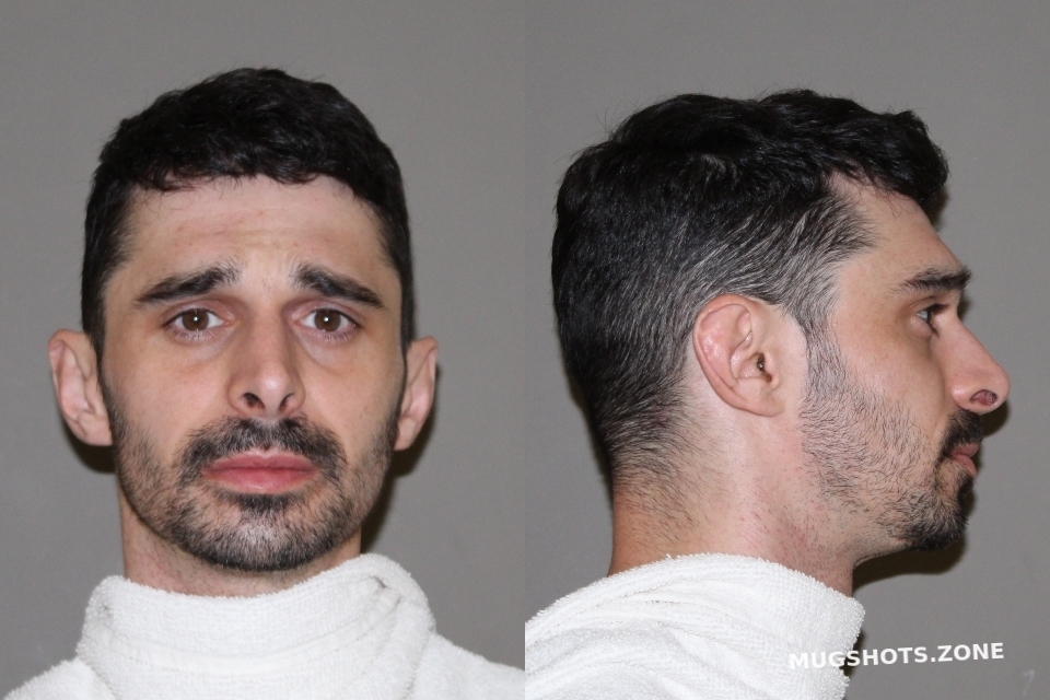 PARTRIDGE NOAH AUSTIN 05/09/2022 - Denton County Mugshots Zone