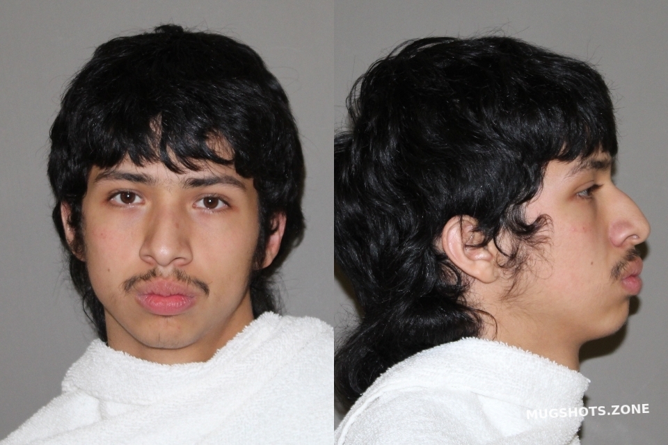 BERRONES CHRISTOPHER ALBERTO 05/09/2022 - Denton County Mugshots Zone
