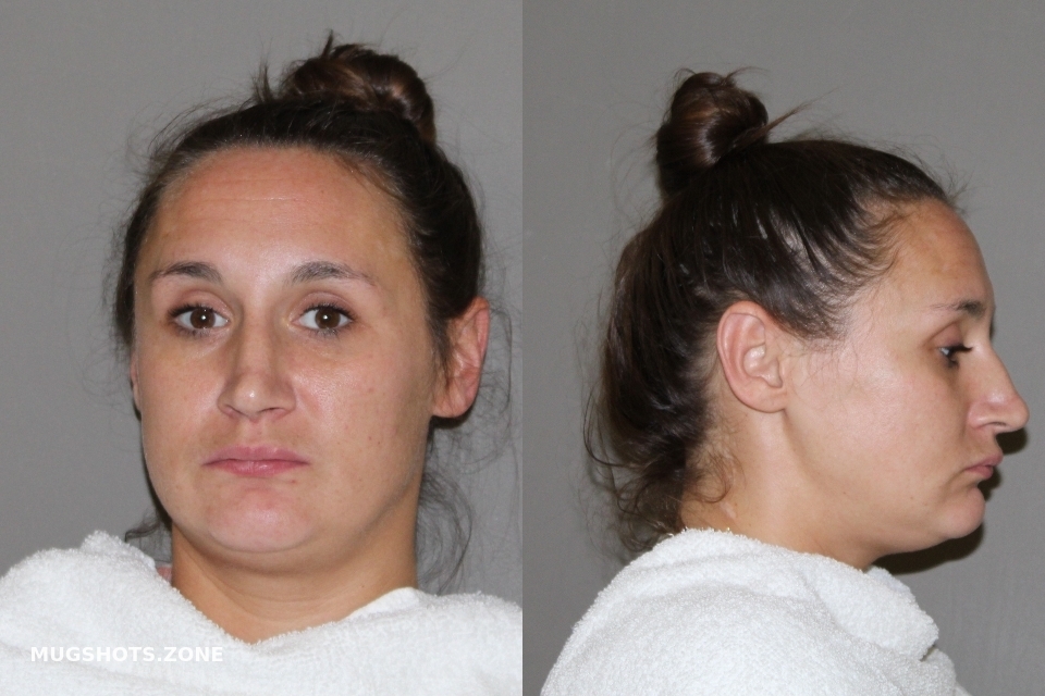 STREET ALYSE DANIELLE 05/13/2022 - Denton County Mugshots Zone