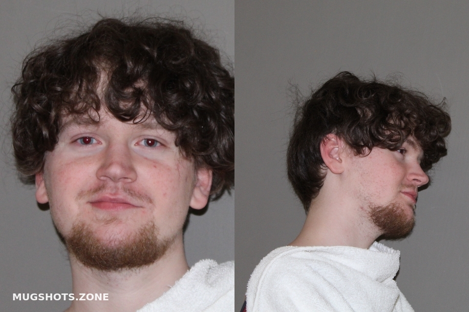 WHITE ETHAN DEREK 05/15/2022 - Denton County Mugshots Zone