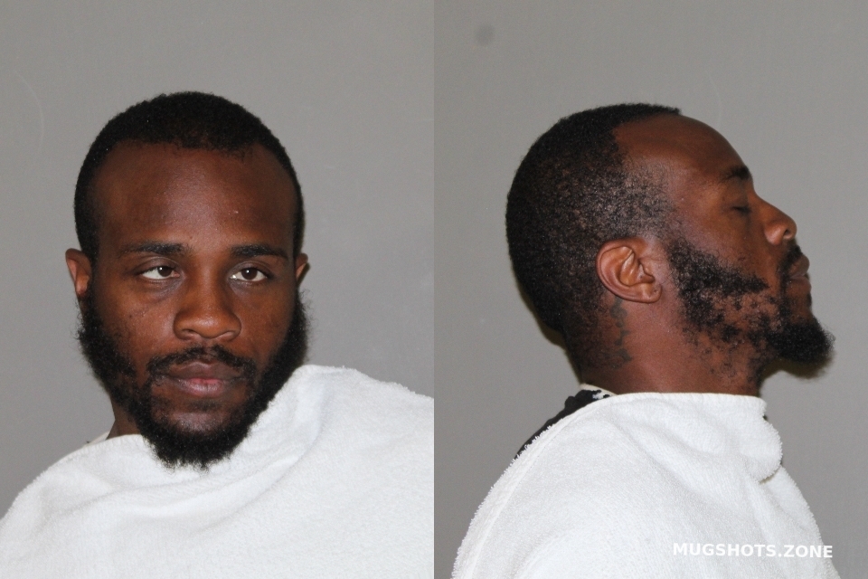 HUNTER MARCUS TERRELL 05/16/2022 - Denton County Mugshots Zone