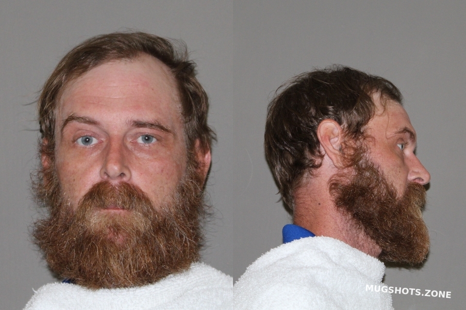 CASITY JONATHAN GRANT 05/17/2022 - Denton County Mugshots Zone