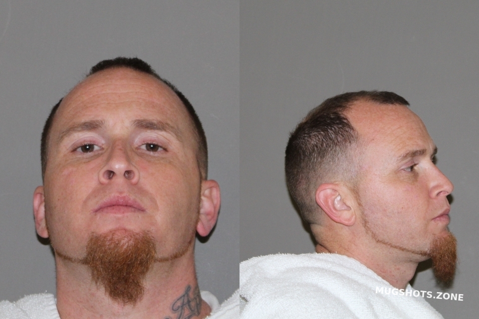 LEHMAN ANTHONY PAUL 05/17/2022 - Denton County Mugshots Zone