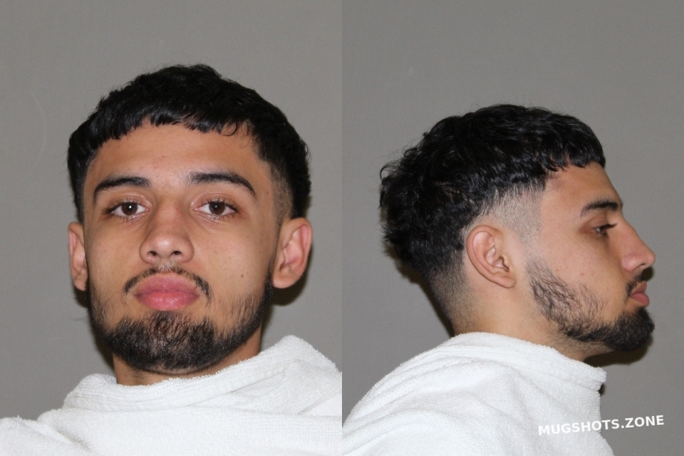 KINCAID ADRIAN 05/17/2022 - Denton County Mugshots Zone
