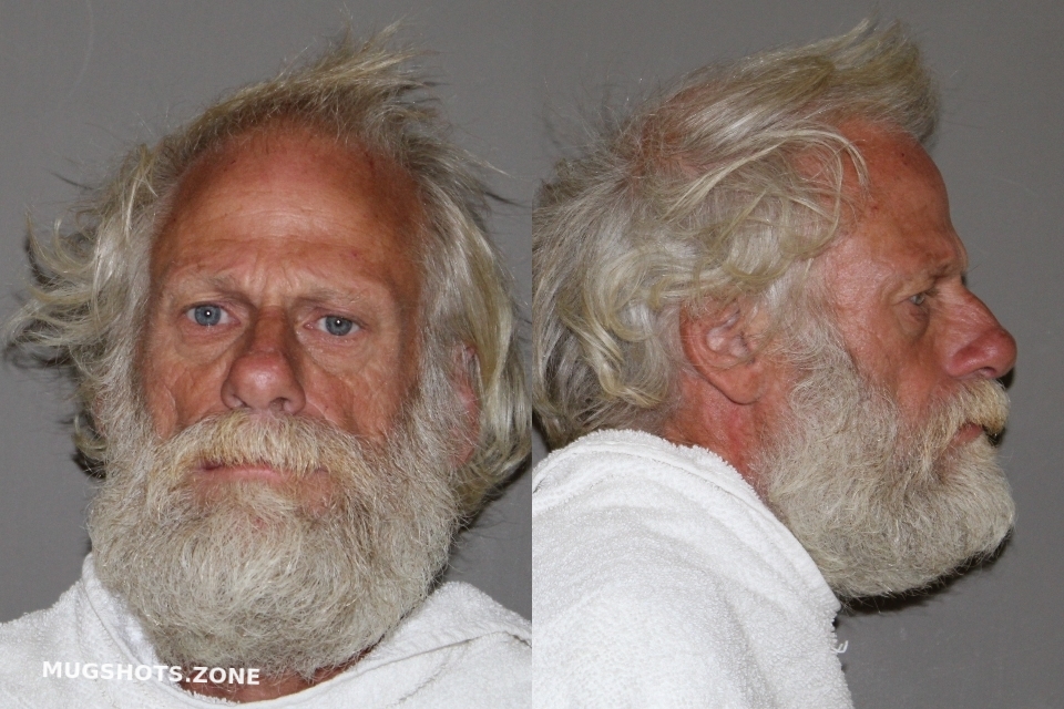 BROOKS JERRY CARL 05/20/2022 - Denton County Mugshots Zone