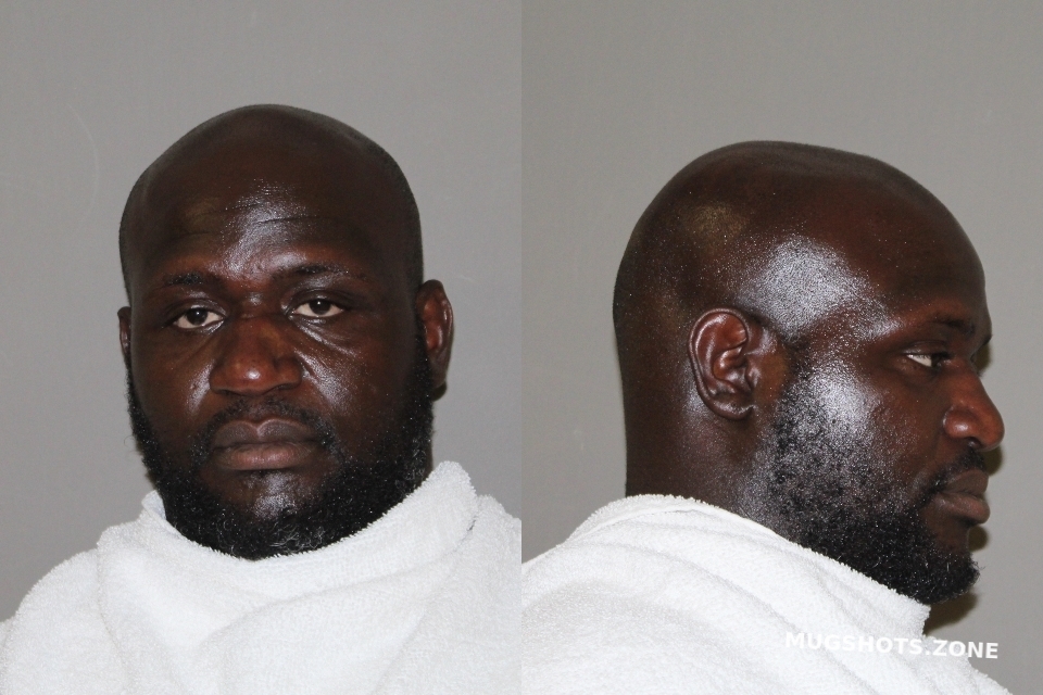 WARREN IVORY JAMAR 05/20/2022 - Denton County Mugshots Zone
