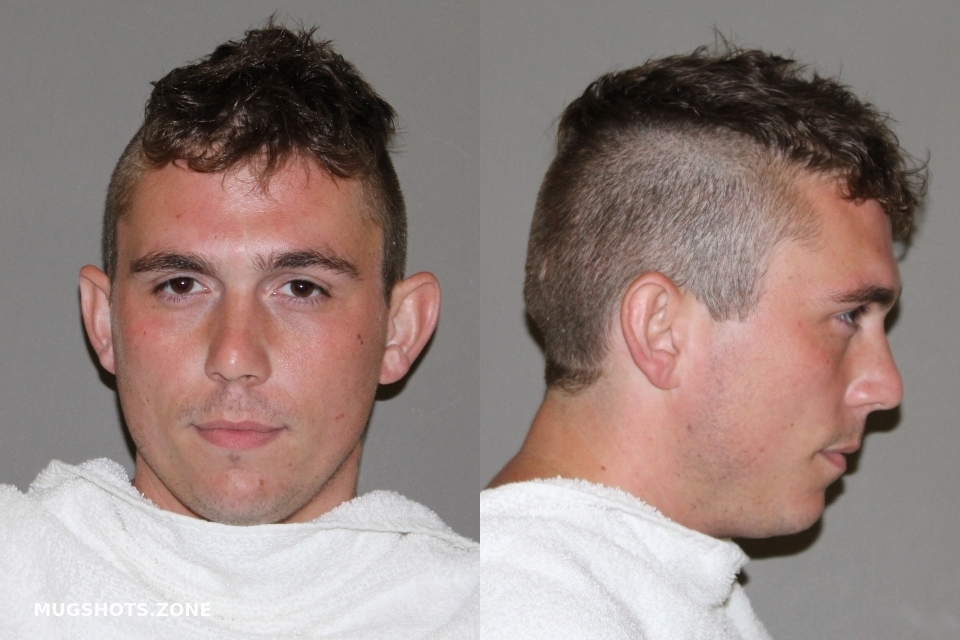 MCLENDON CALEB STEVEN 05/21/2022 - Denton County Mugshots Zone