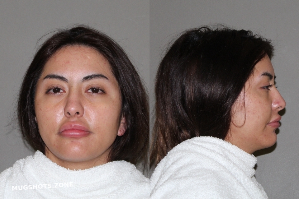 ROBLES LARISSA MAREE 05/28/2022 - Denton County Mugshots Zone