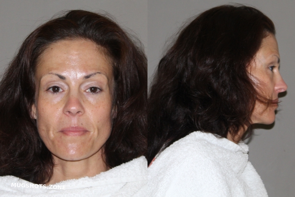 GAFFORD CRYSTAL LACHELLE 05/30/2022 - Denton County Mugshots Zone