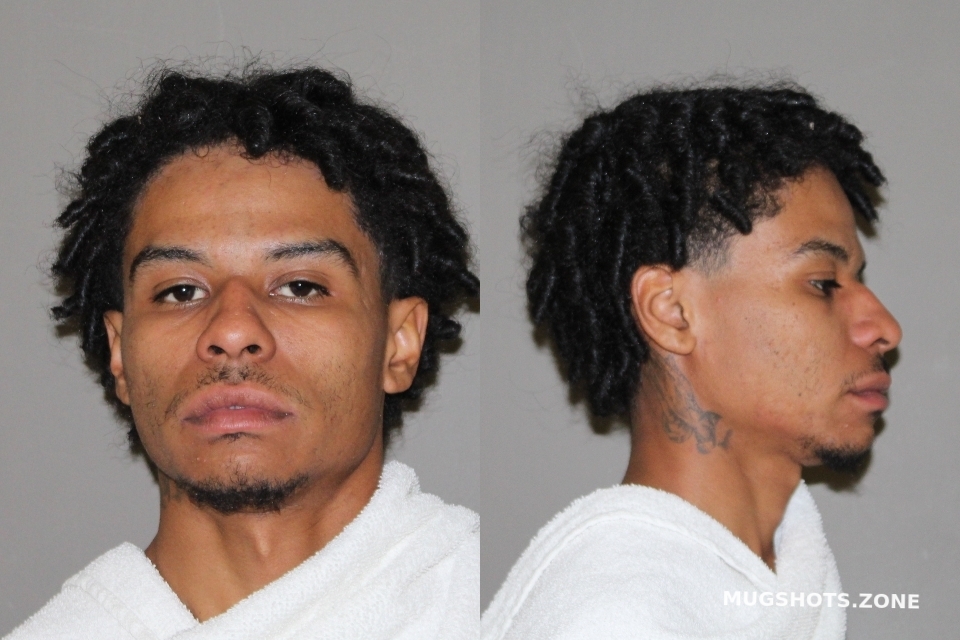 MURRELL NICHOLAS JAY 06/02/2022 - Denton County Mugshots Zone