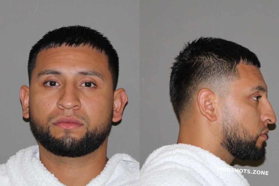 RAMIREZ CHRISTIAN GABRIEL 06/04/2022 - Denton County Mugshots Zone