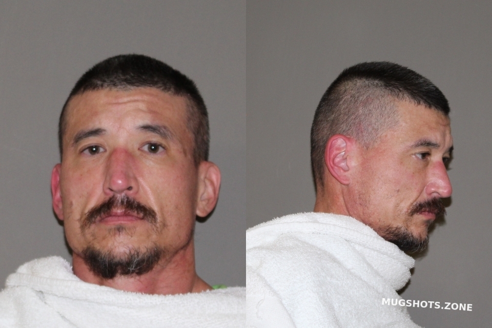 YATES RICHARD LAURENCE JR. 06/06/2022 - Denton County Mugshots Zone