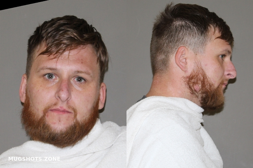 NORTHAM DAVID PAUL 06/06/2022 - Denton County Mugshots Zone