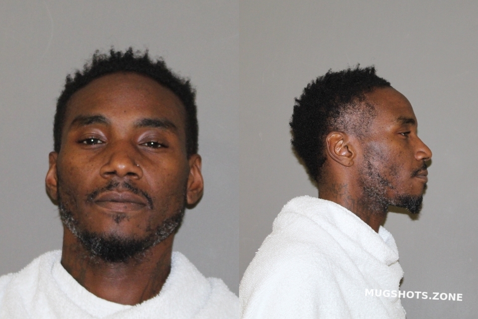 KING RICKY WILEY JR. 06/09/2022 - Denton County Mugshots Zone