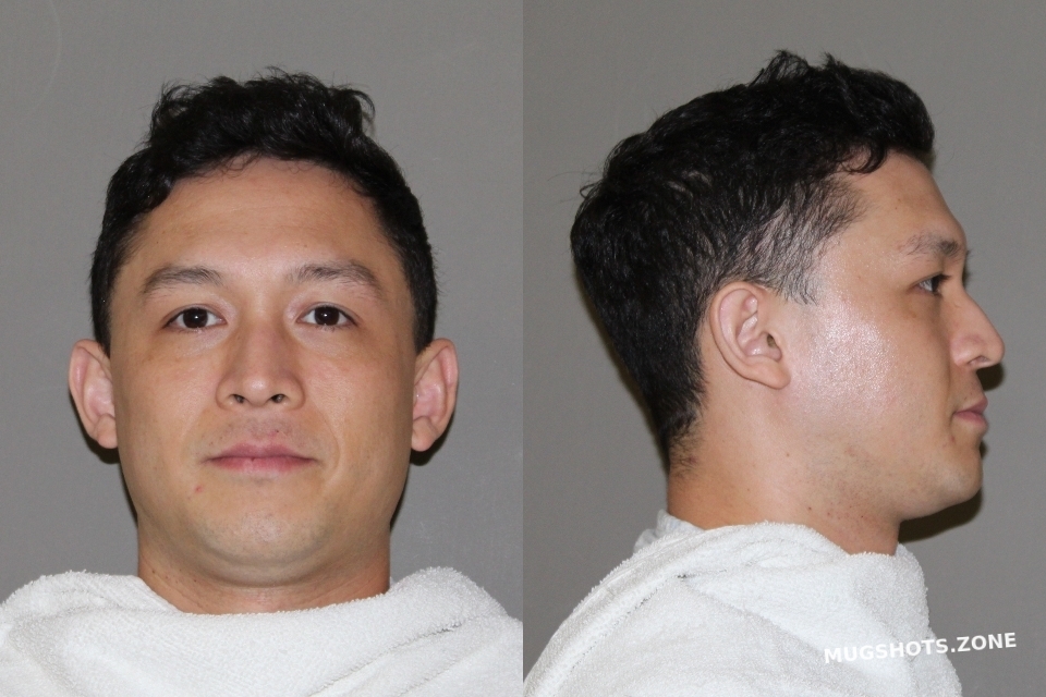 YRIBE AARON ANTHONY 06/11/2022 - Denton County Mugshots Zone