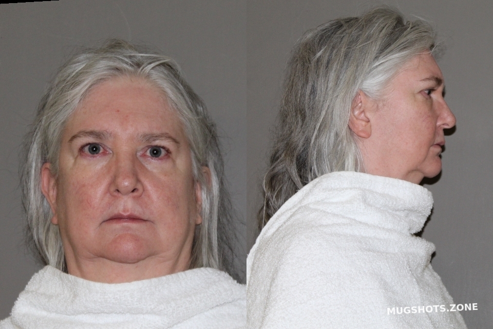 ARBOGAST EDI GAYLE 06/14/2022 - Denton County Mugshots Zone
