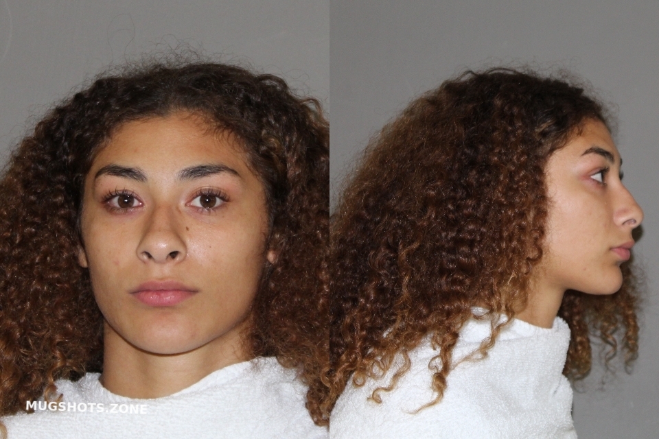 SMITH DESTINY 06/15/2022 - Denton County Mugshots Zone
