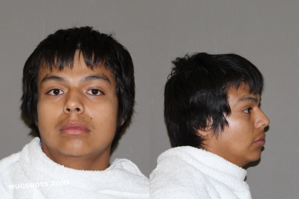 CALIXTO MORALES DAVID 06/15/2022 - Denton County Mugshots Zone