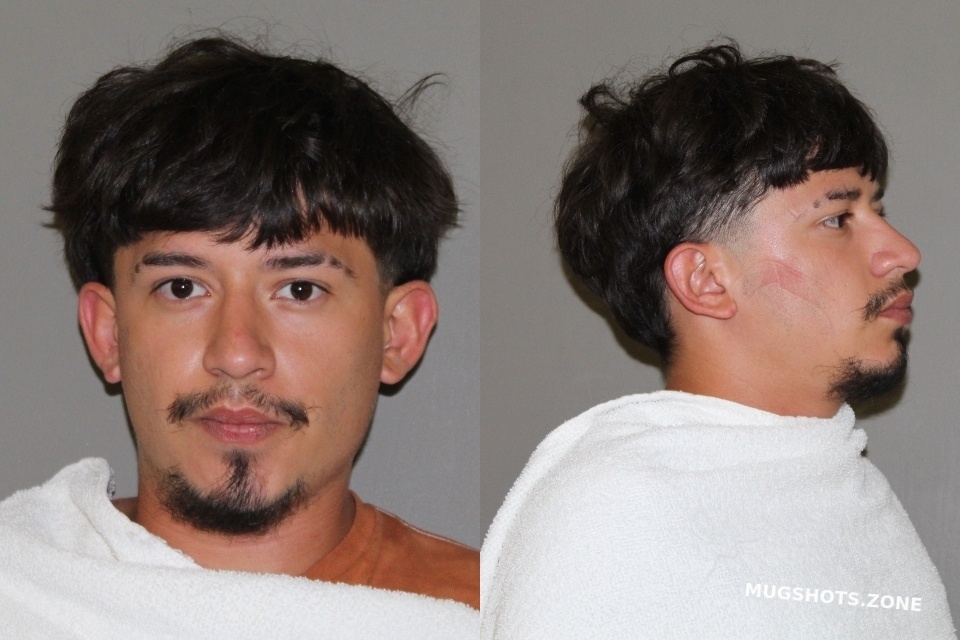 JARAMILLO DAMIAN LEE 06/15/2022 - Denton County Mugshots Zone