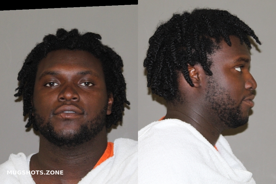 KING-CHANEY MALIK SHAWNYEA 06/15/2022 - Denton County Mugshots Zone